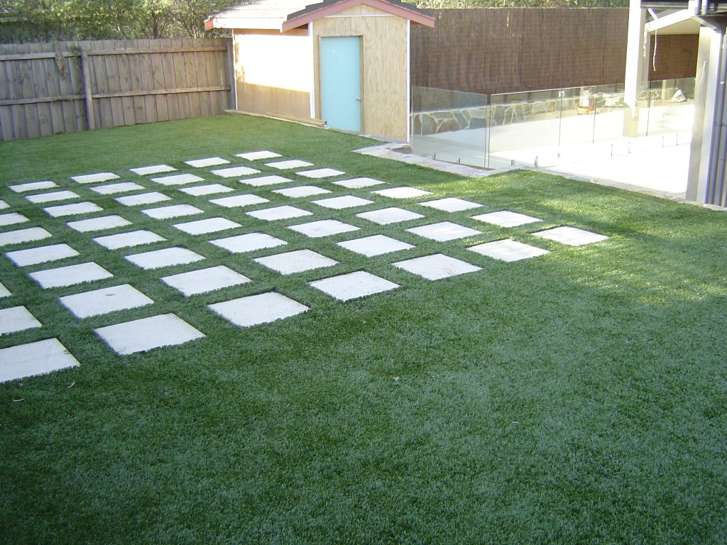 20mm Artificial Grass Brisbane - Quokka 40mm - NO SAND INFILL